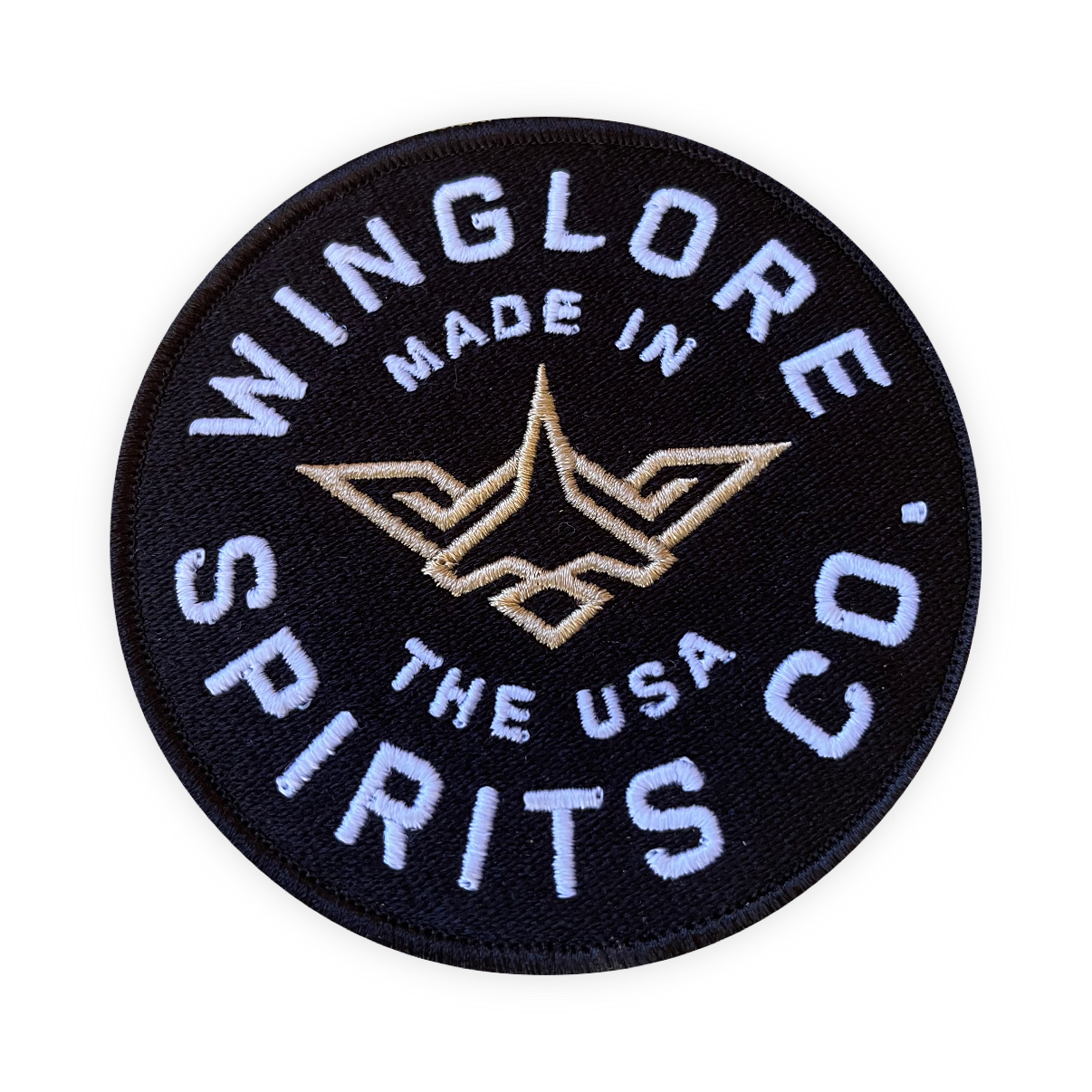 Winglore Morale Patch – Winglore Spirits